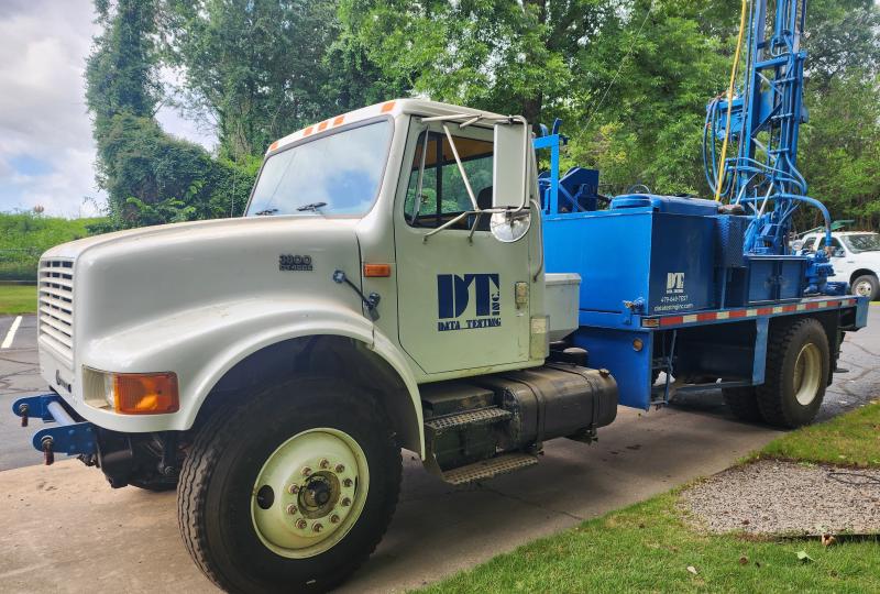 Used: Mobile Drill B53 | Geoprobe Systems®